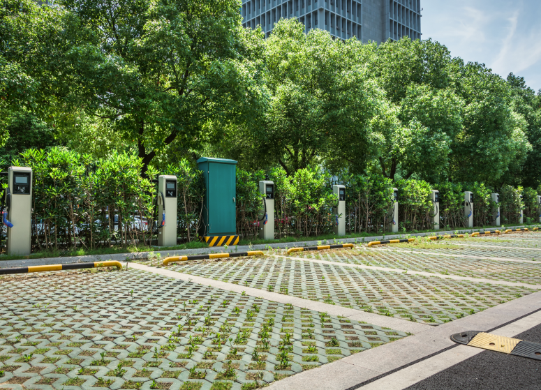 What is a Green Parking Lot? Everything You Need to Know